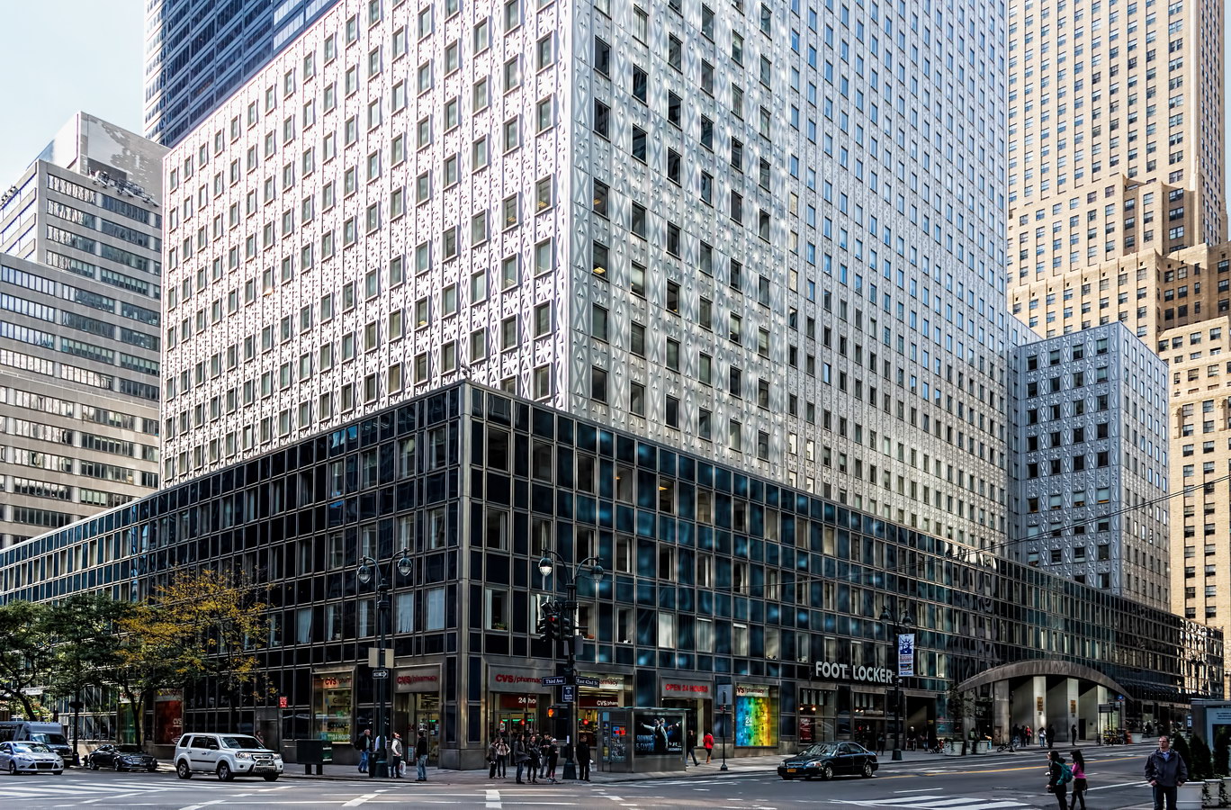 New York Architecture Photos Socony Mobil Building
