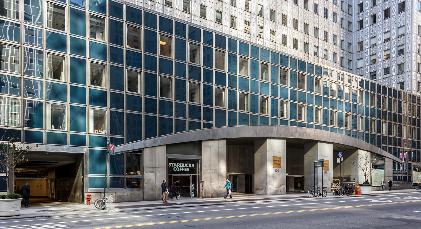 New York Architecture Photos Socony Mobil Building