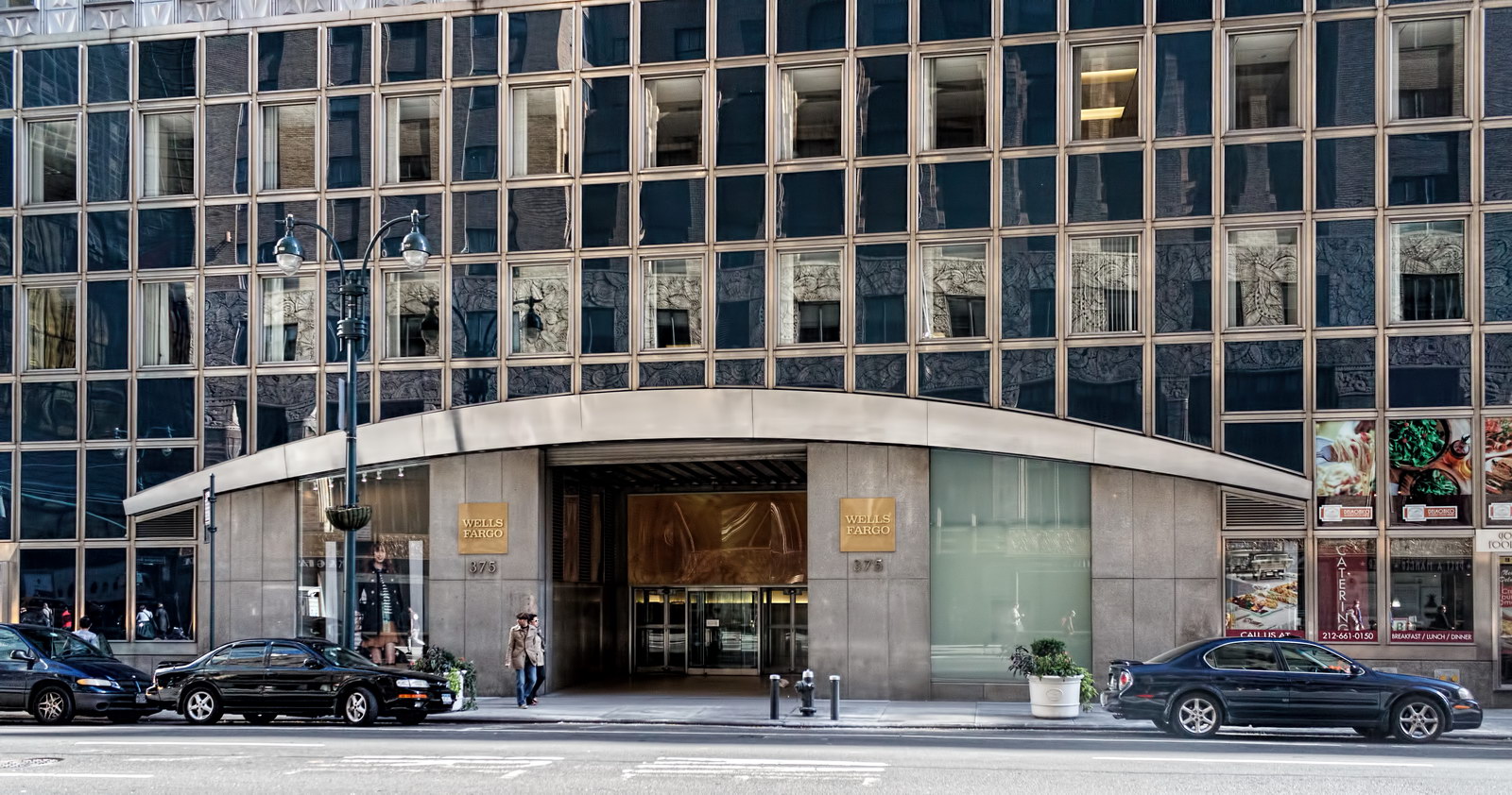 New York Architecture Photos Socony Mobil Building