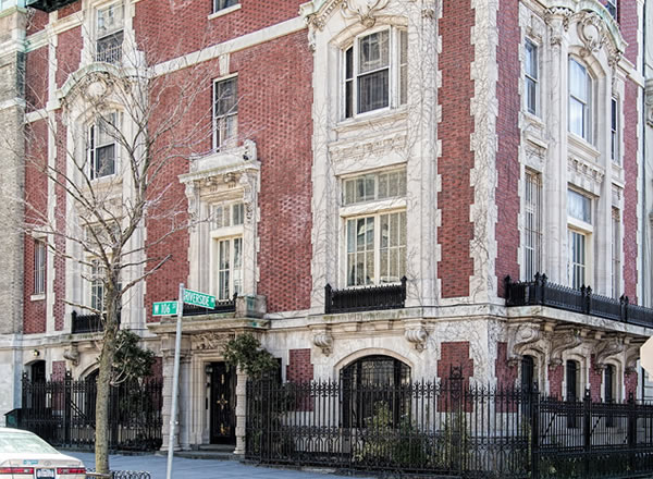 337 Riverside Drive | NewYorkitecture