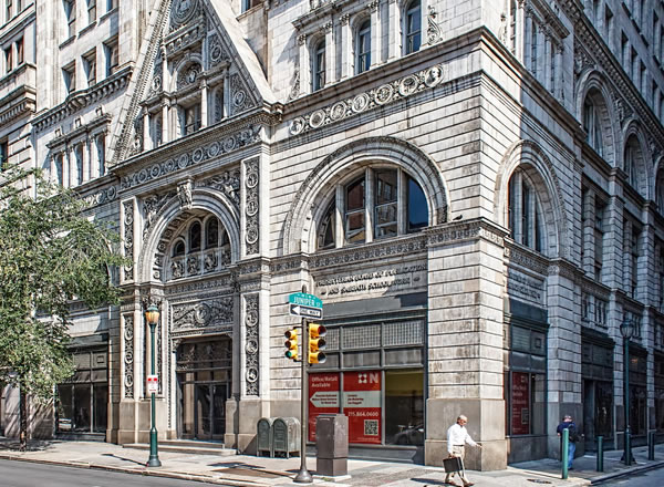Witherspoon Building | NewYorkitecture