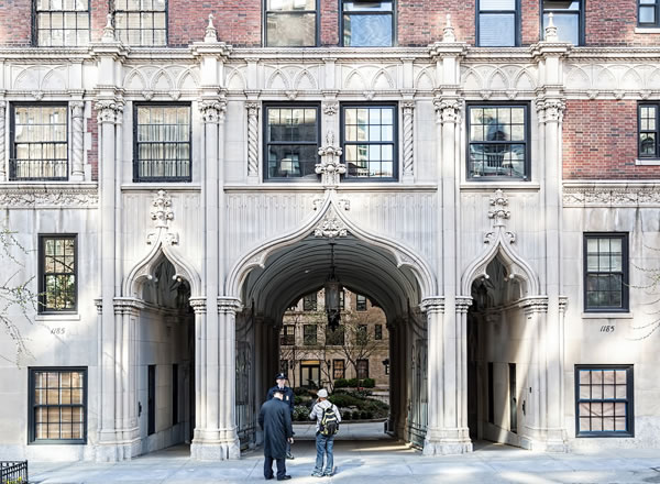 1185 Park Avenue | NewYorkitecture