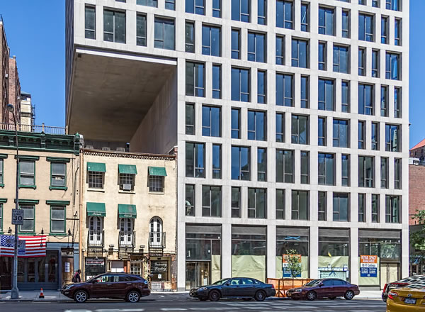 160 E 22nd Street | NewYorkitecture