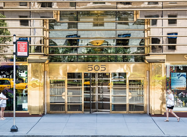 Aramco Building - NewYorkitecture