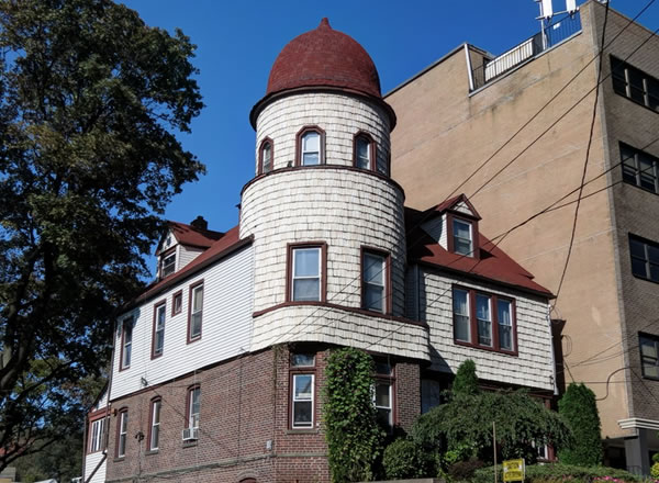 Architectural Style: Picturesque | NewYorkitecture