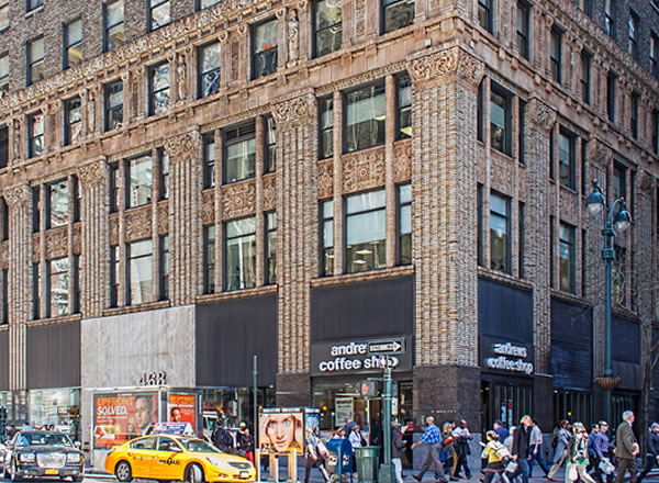 Arsenal Building | NewYorkitecture