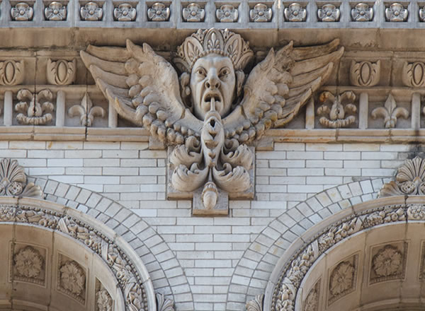 Astor Building | NewYorkitecture