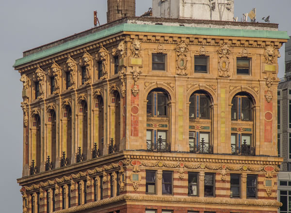 Broadway Chambers Building - NewYorkitecture