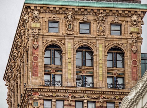 Cass Gilbert | NewYorkitecture