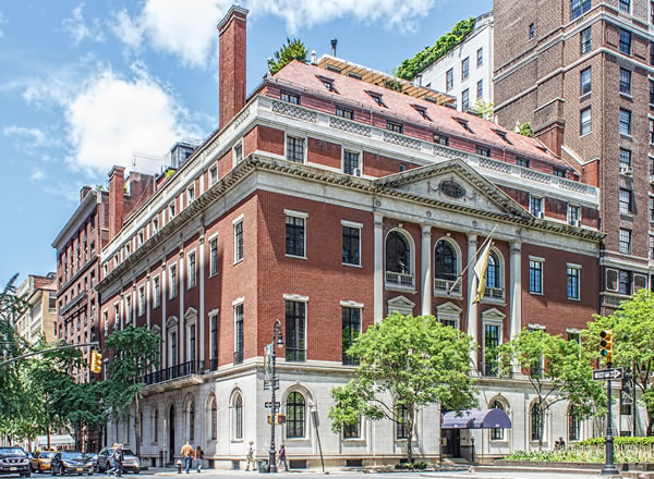 Colony Club | NewYorkitecture