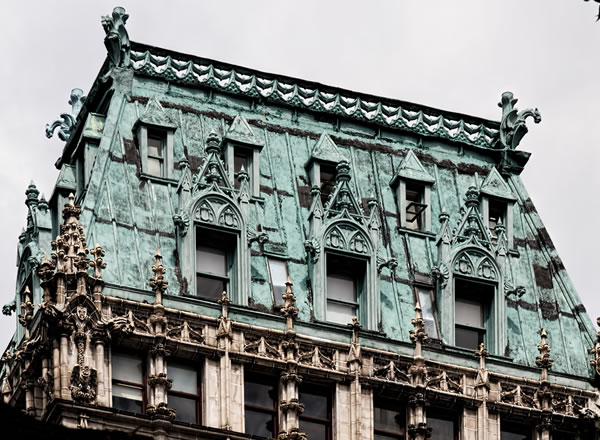 Croisic Building | NewYorkitecture