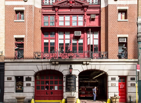Engine Company 33 | NewYorkitecture