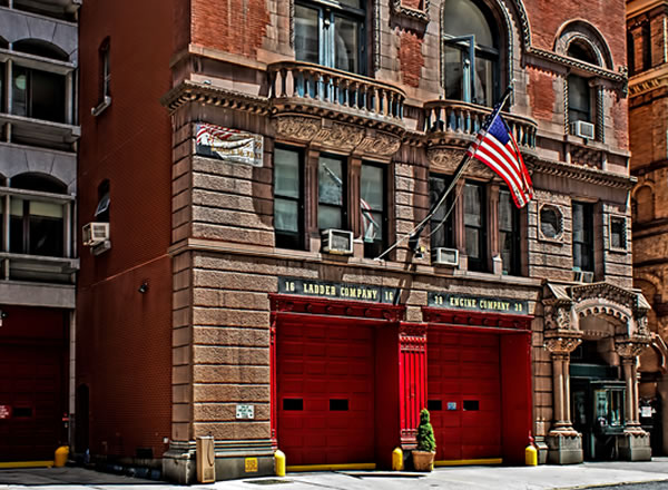 Engine 39 / Ladder 16 - NewYorkitecture