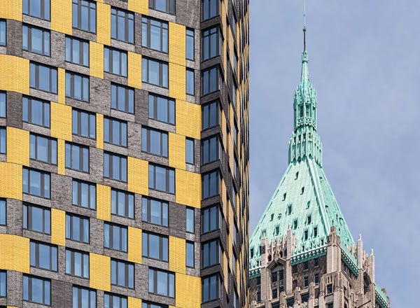 Financial District Revisited | NewYorkitecture