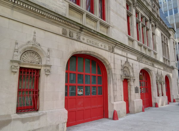 Fire Houses | NewYorkitecture