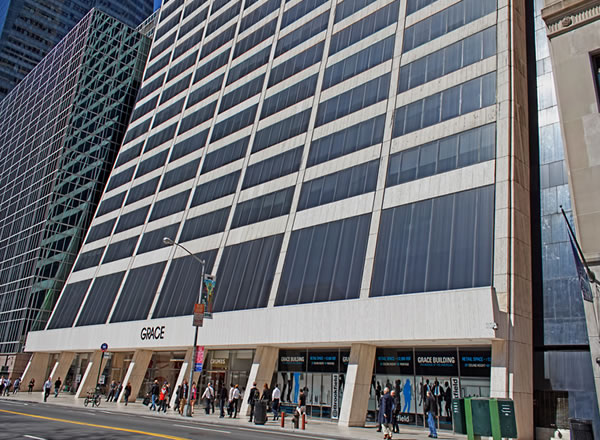 Grace Building | NewYorkitecture
