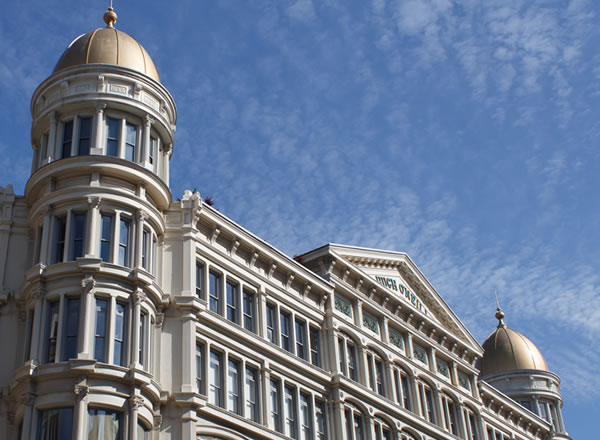 Hugh O’Neill Building | NewYorkitecture