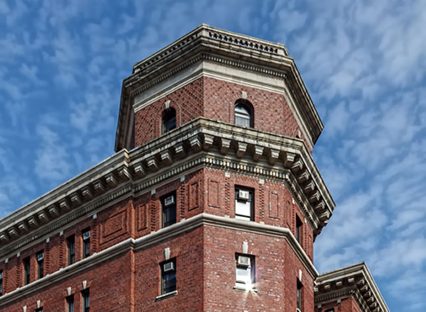 Jane Hotel - NewYorkitecture