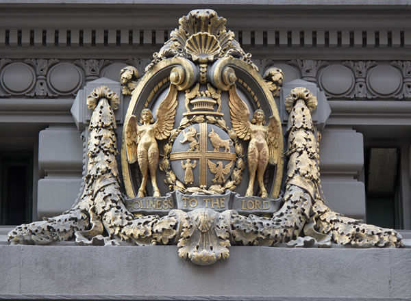 Masonic Hall | NewYorkitecture