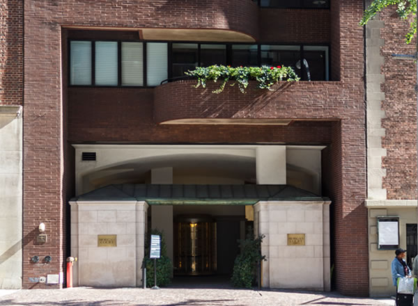 sliver building | NewYorkitecture