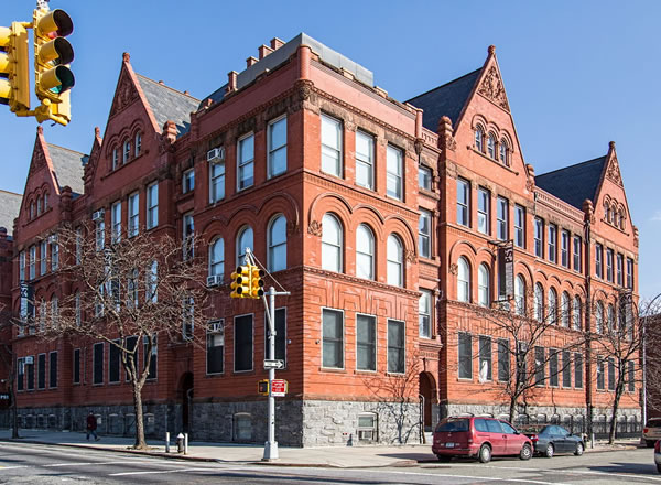 PS 1 | NewYorkitecture