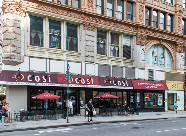 Roosevelt Building | NewYorkitecture