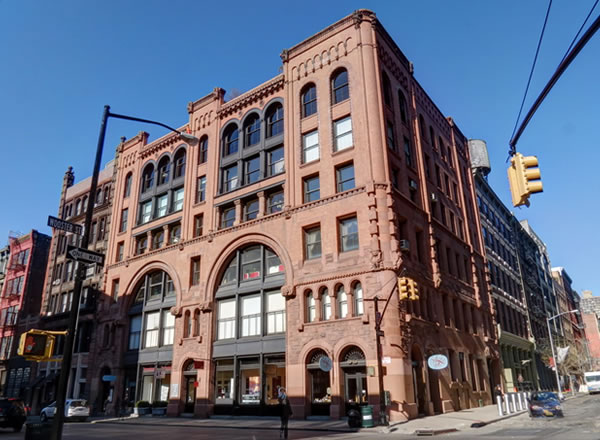 New York Architecture Photos: SoHo