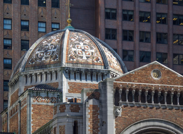 St. Bartholomew’s Church | NewYorkitecture