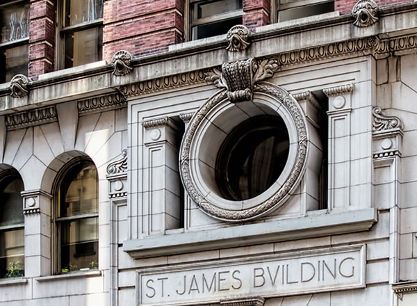 St James Building | NewYorkitecture