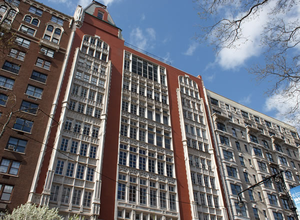 Studio Building | NewYorkitecture