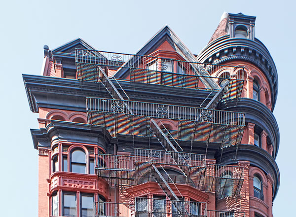 The Arlington | NewYorkitecture