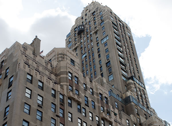 The Carlyle | NewYorkitecture