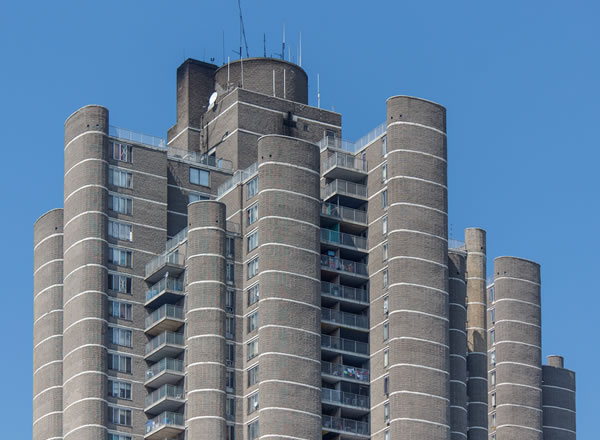 Tracey Towers | NewYorkitecture