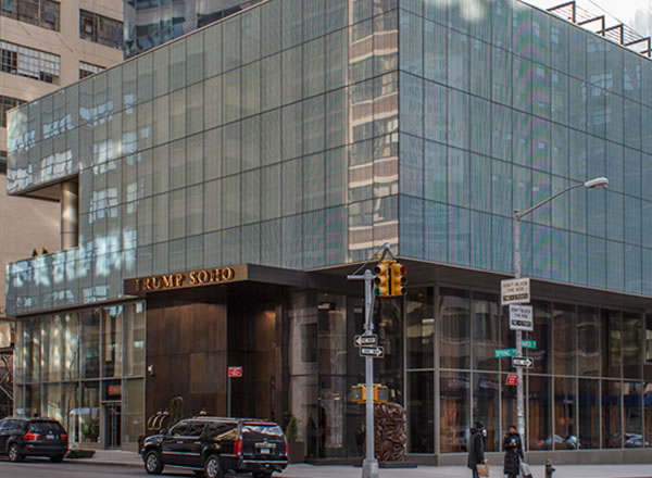 Trump SoHo | NewYorkitecture