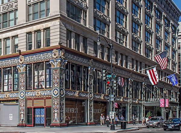 Washington DC Commercial Buildings | NewYorkitecture