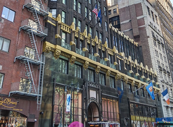 American Radiator Building | NewYorkitecture