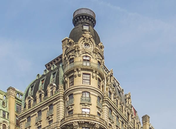 Ansonia Hotel | NewYorkitecture