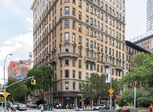 Lincoln Square | NewYorkitecture