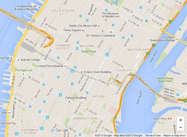 New York City Neighborhoods | NewYorkitecture