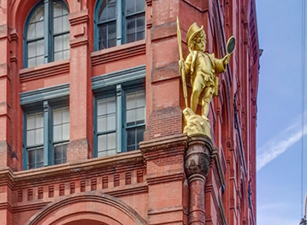 Puck Building – NoLita | NewYorkitecture