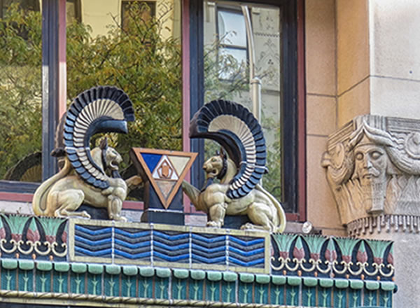 The Pythian | NewYorkitecture