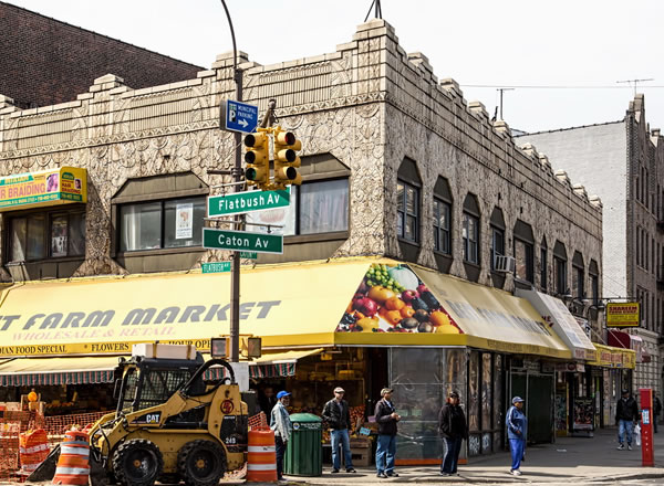 818 Flatbush Avenue - NewYorkitecture