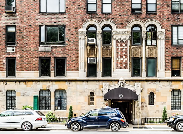 444 Central Park West | NewYorkitecture