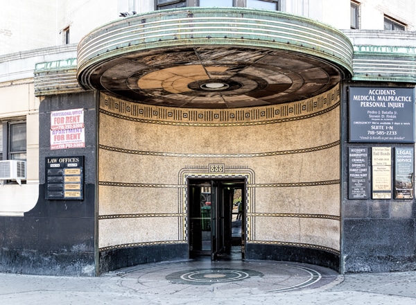 888 Grand Concourse | NewYorkitecture