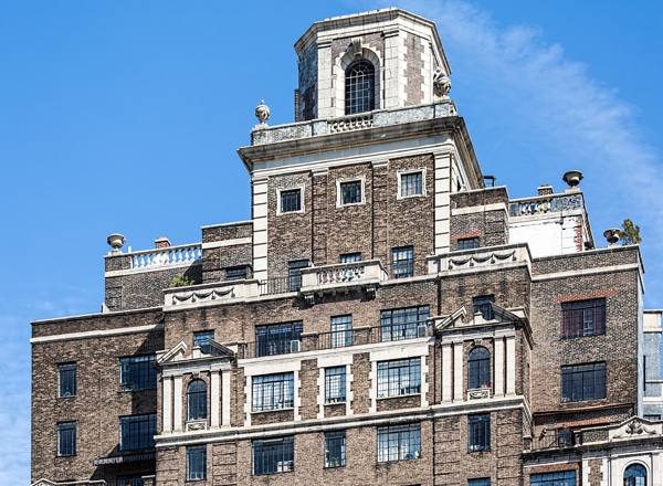 1 Christopher Street - NewYorkitecture